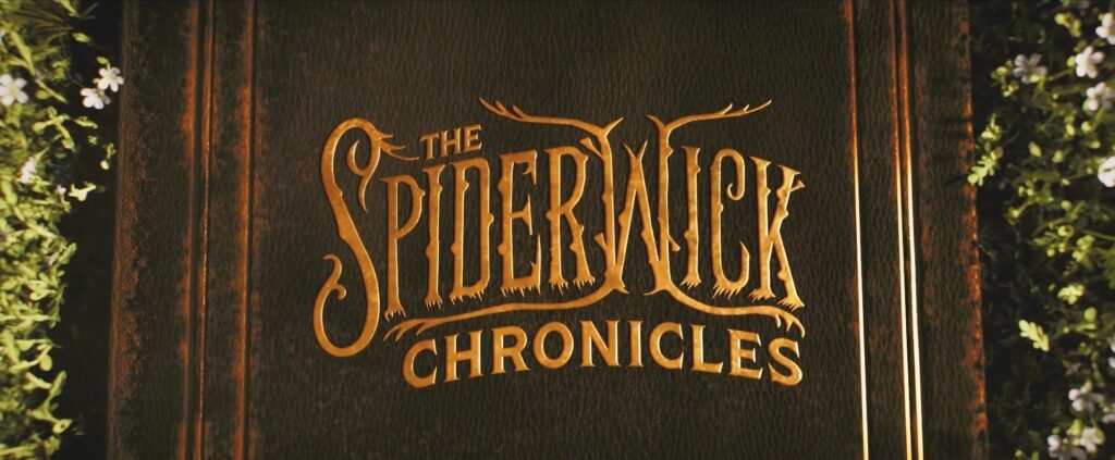 The Spiderwick Chronicles | Main Title Sequence Design | Picturemill