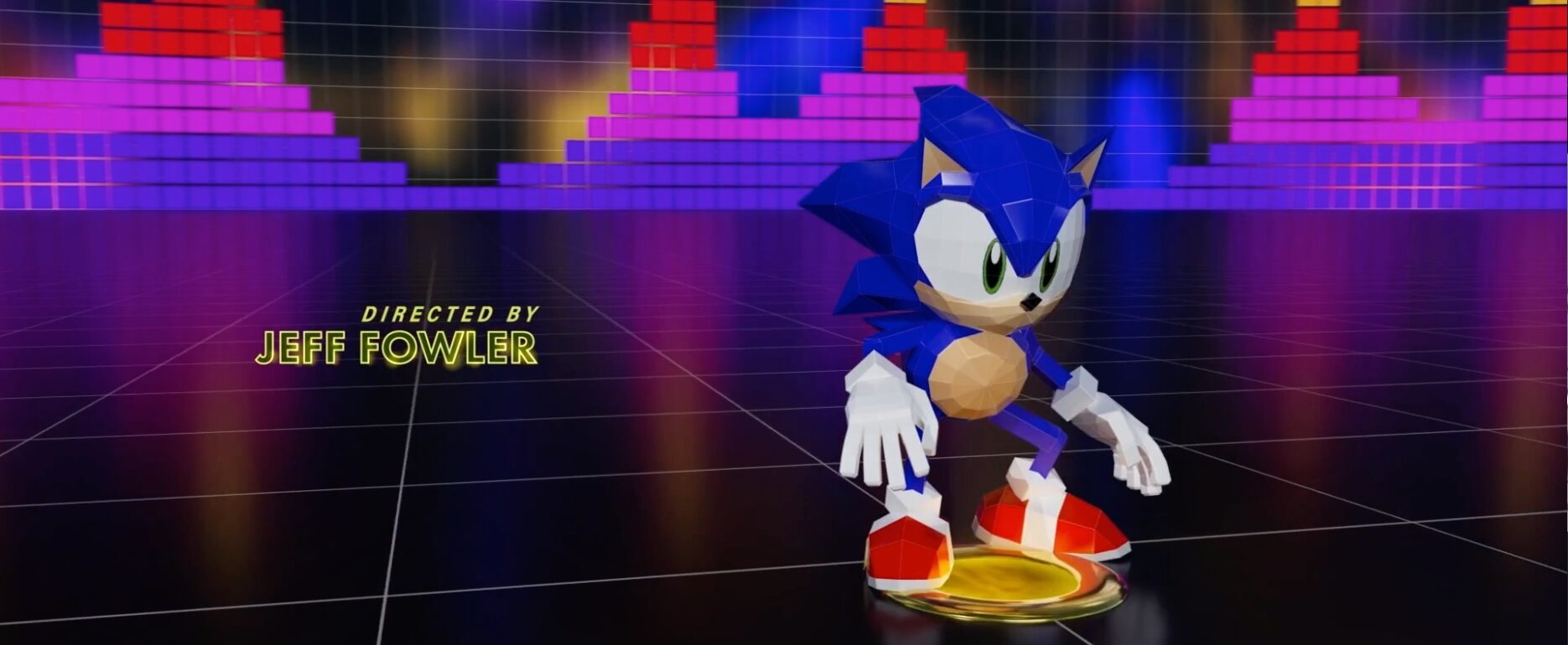 Sonic the Hedgehog 3 | Mains on End Design | Picturemill